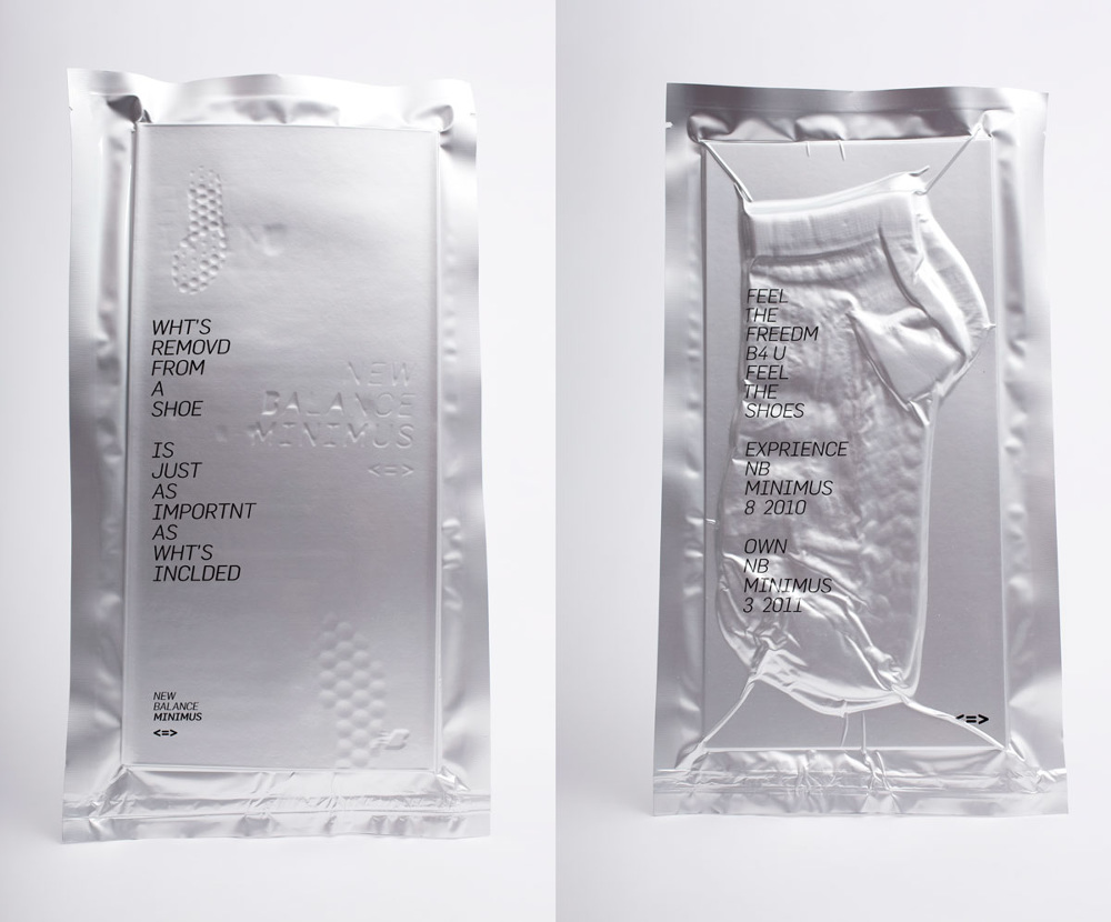 New Balance Minimus: Less is More - Ben Levy