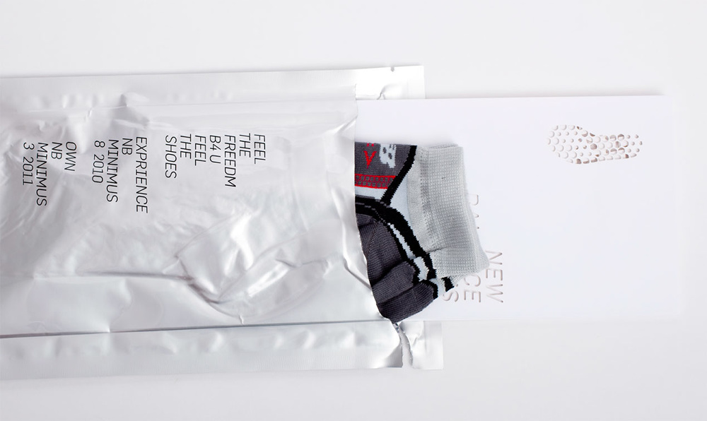 New Balance Minimus: Less is More - Ben Levy