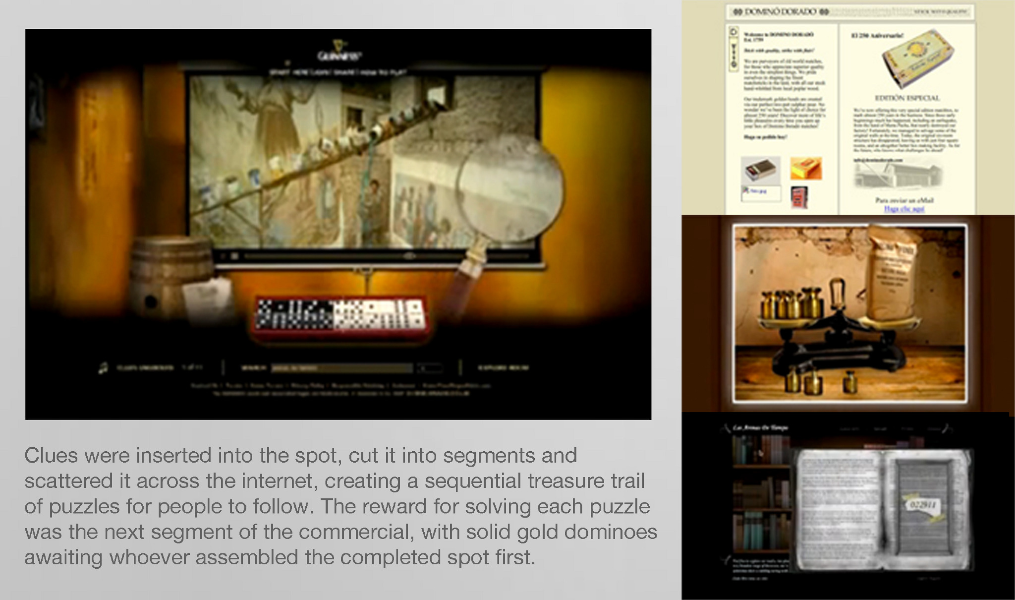 Guinness: Tipping Point ARG - Ben Levy