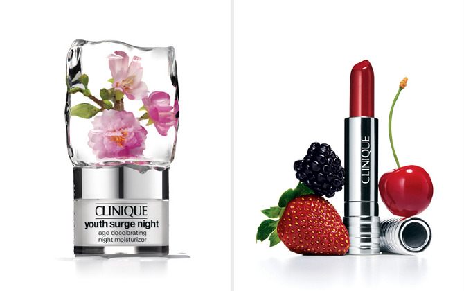 CLINIQUE - Jodi Pierce Creative Direction