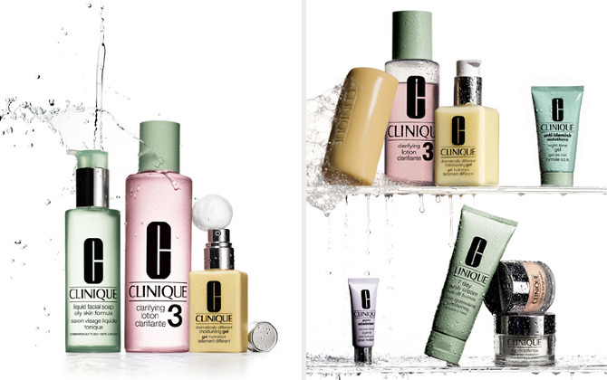 CLINIQUE - Jodi Pierce Creative Direction