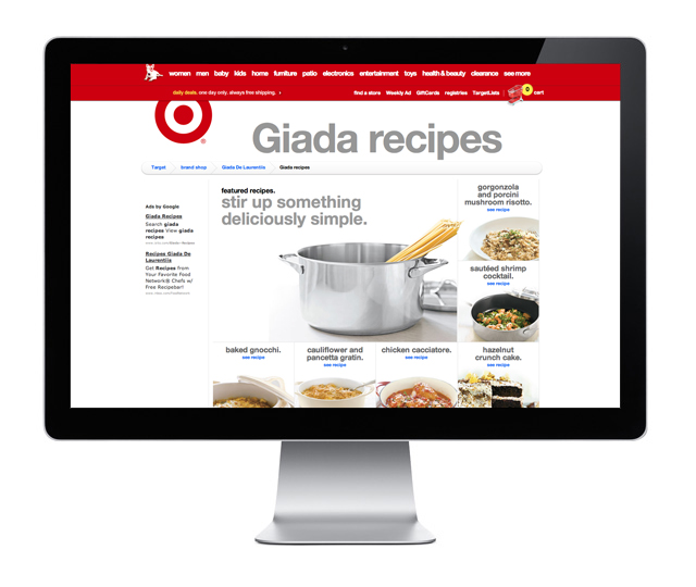 GIADA DE LAURENTIIS - Jodi Pierce Creative Direction