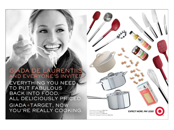 GIADA DE LAURENTIIS - Jodi Pierce Creative Direction