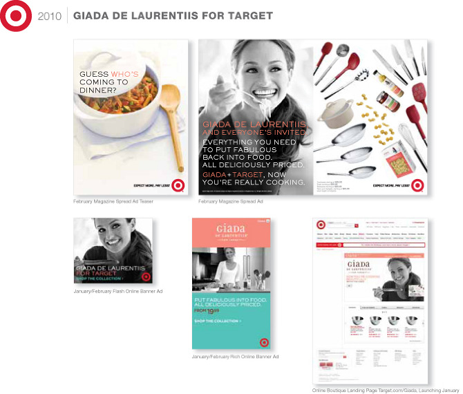 GIADA DE LAURENTIIS - Jodi Pierce Creative Direction