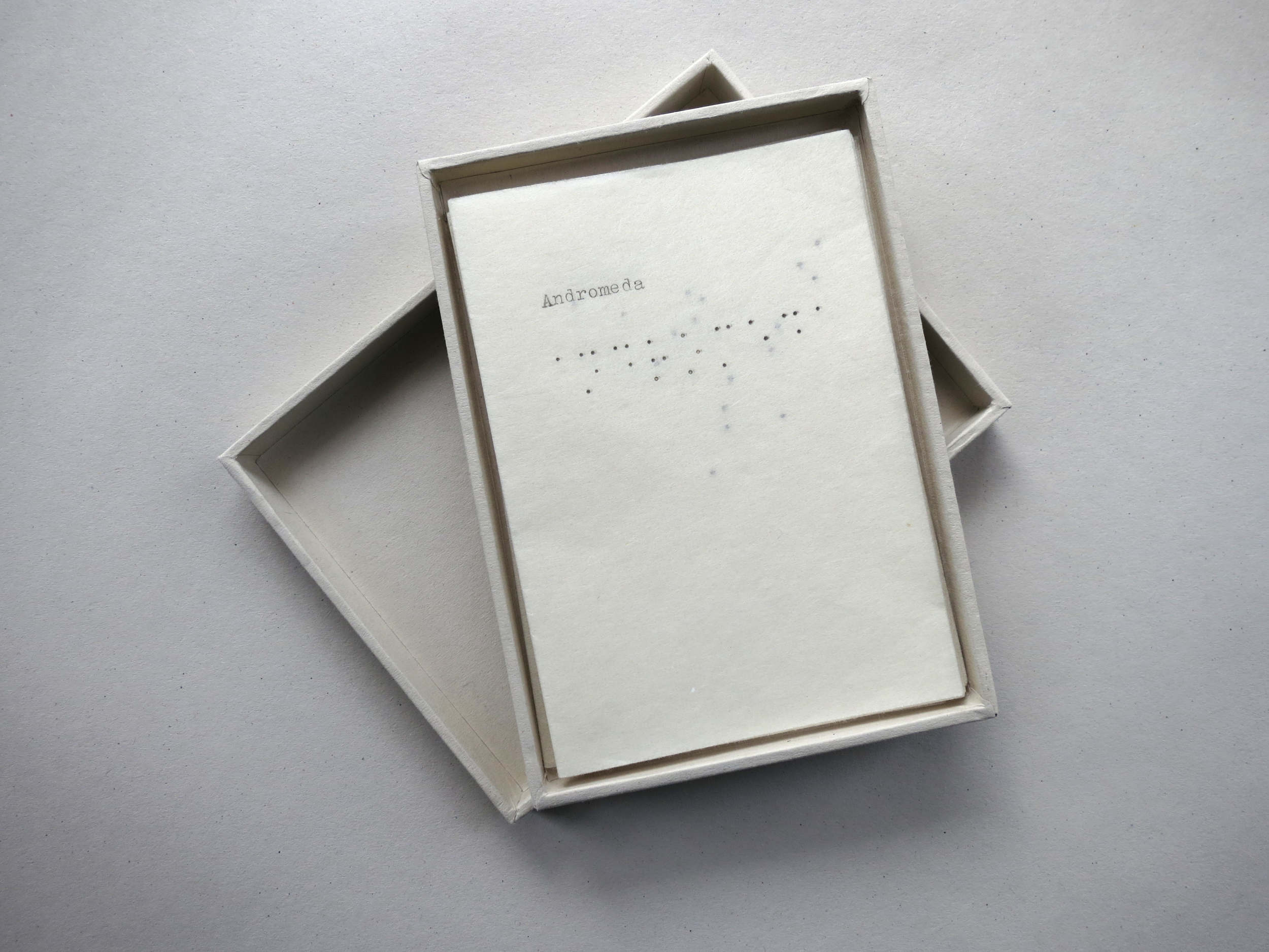 Artist's Books - Rachel Barron