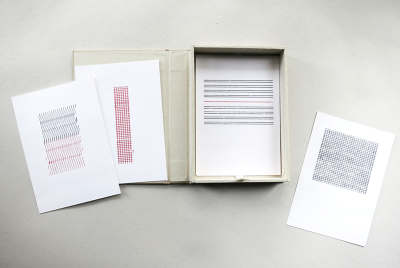 Artist's Books - Rachel Barron