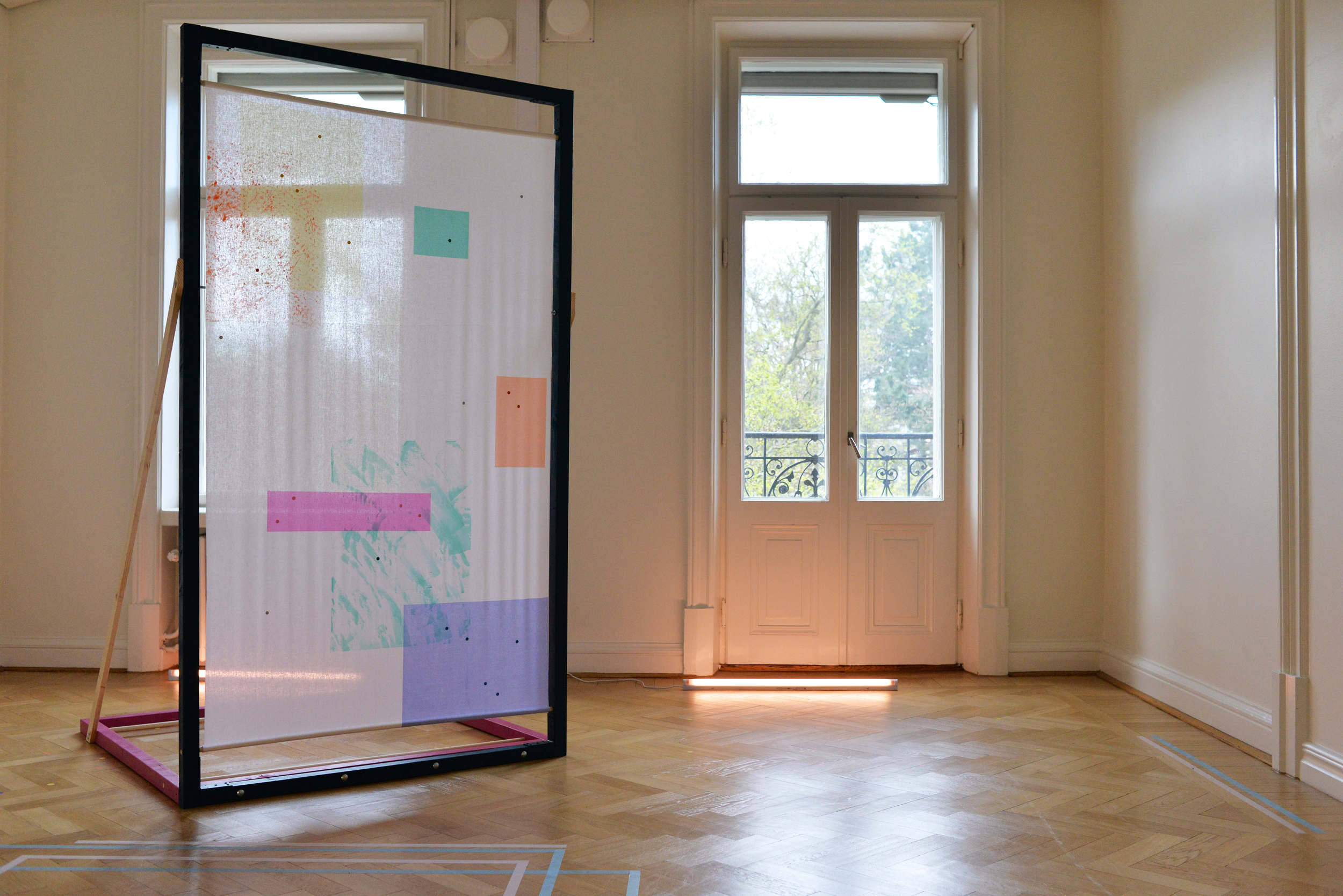 Re-Frame - Rachel Barron