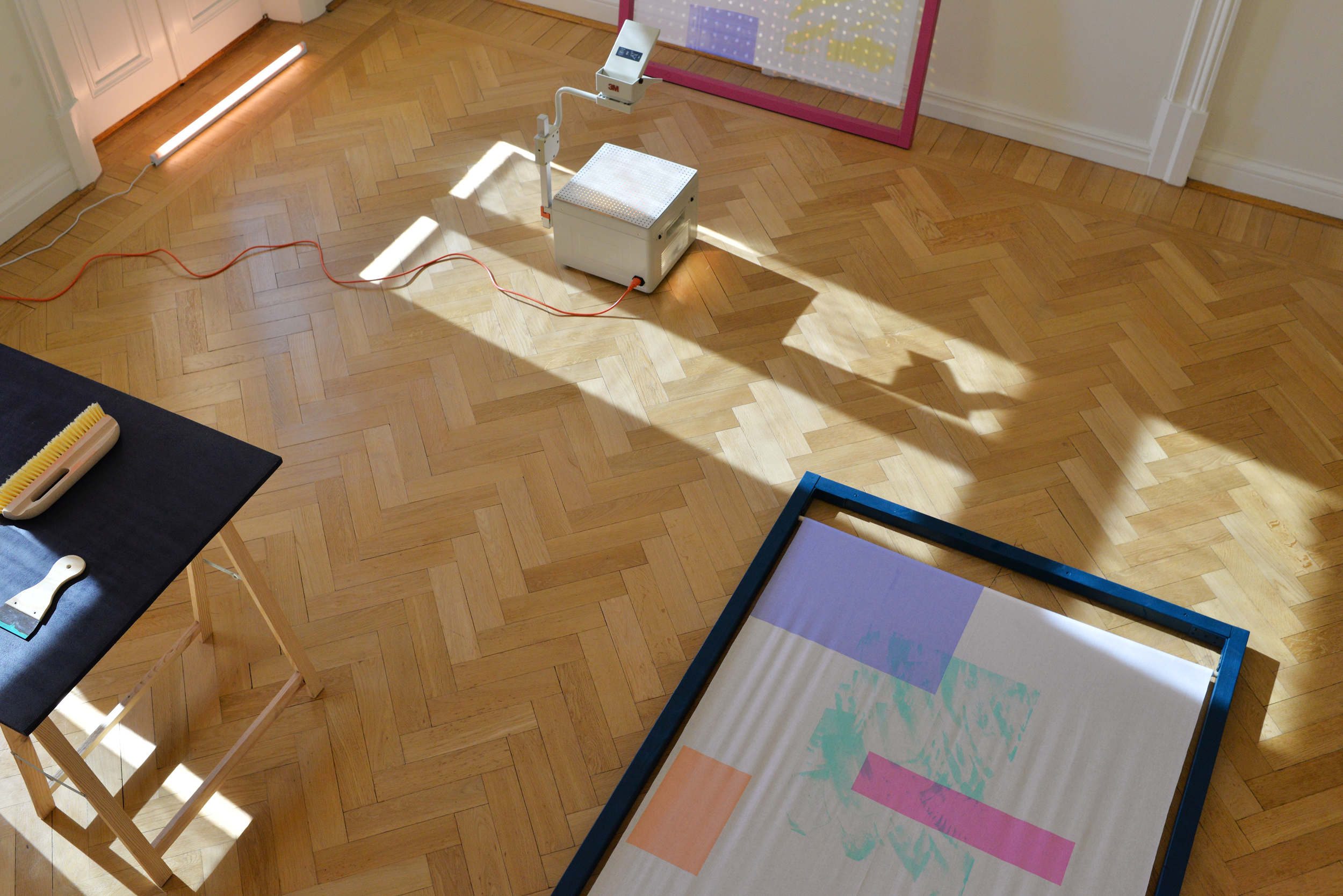 Re-Frame - Rachel Barron