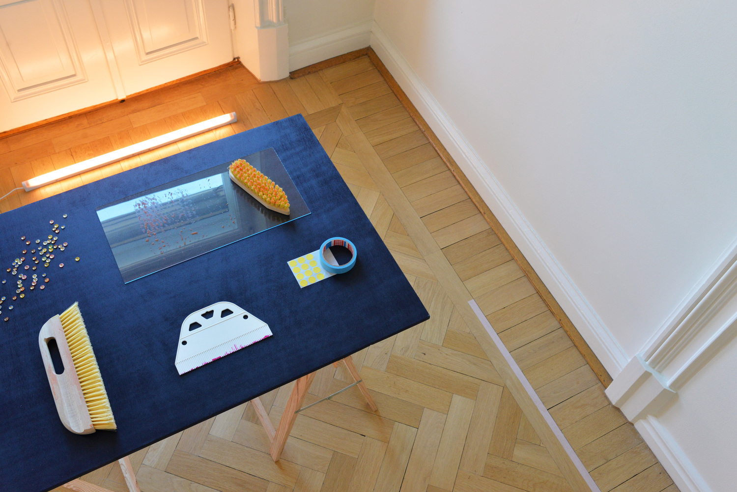 Re Frame Rachel Barron