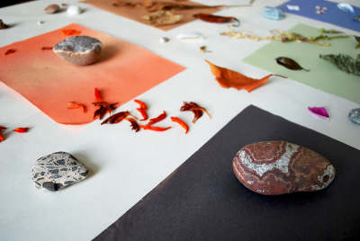 Hospitalfield Arts - Rachel Barron