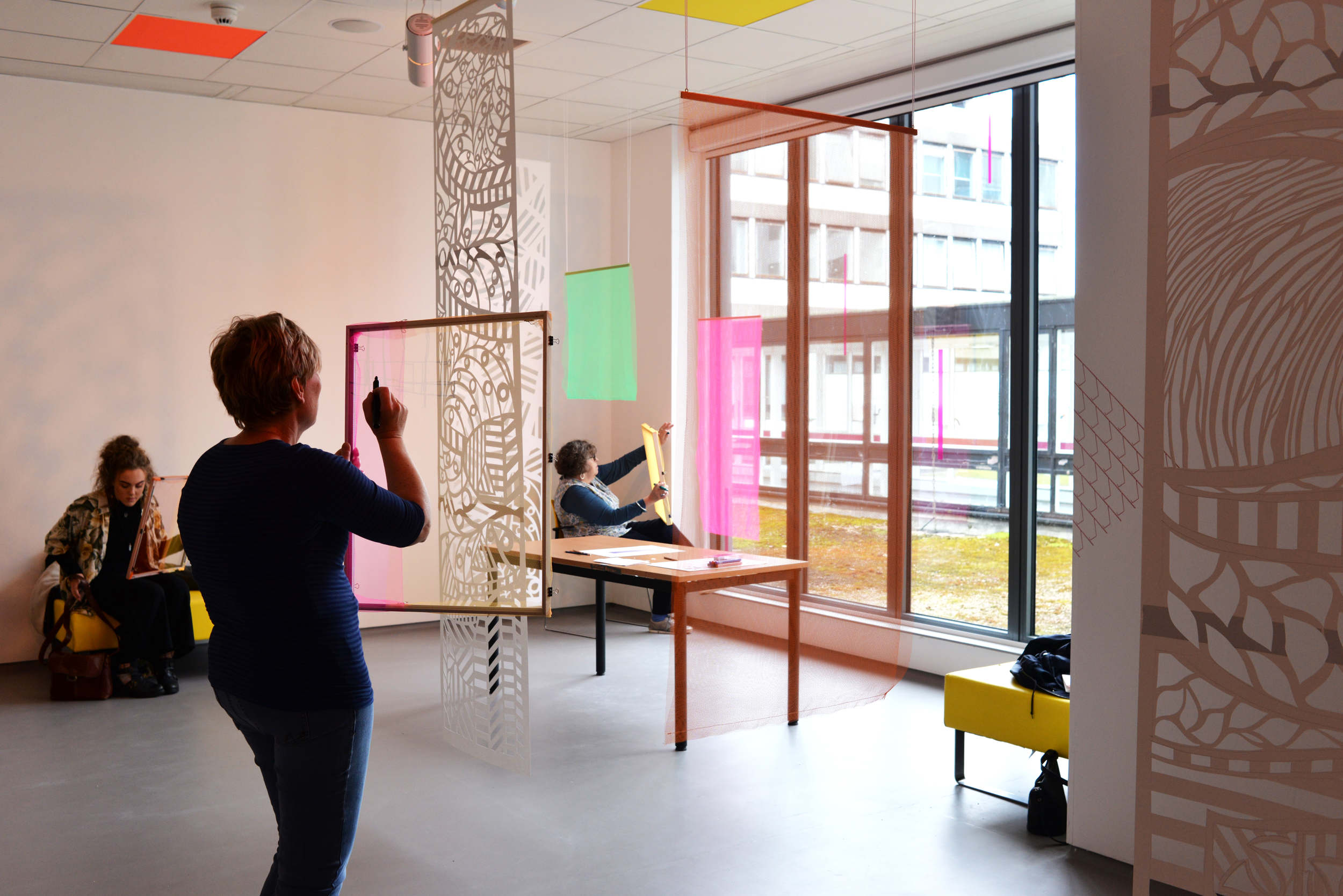 Incidental Interiors: Drawing Workshop - Rachel Barron