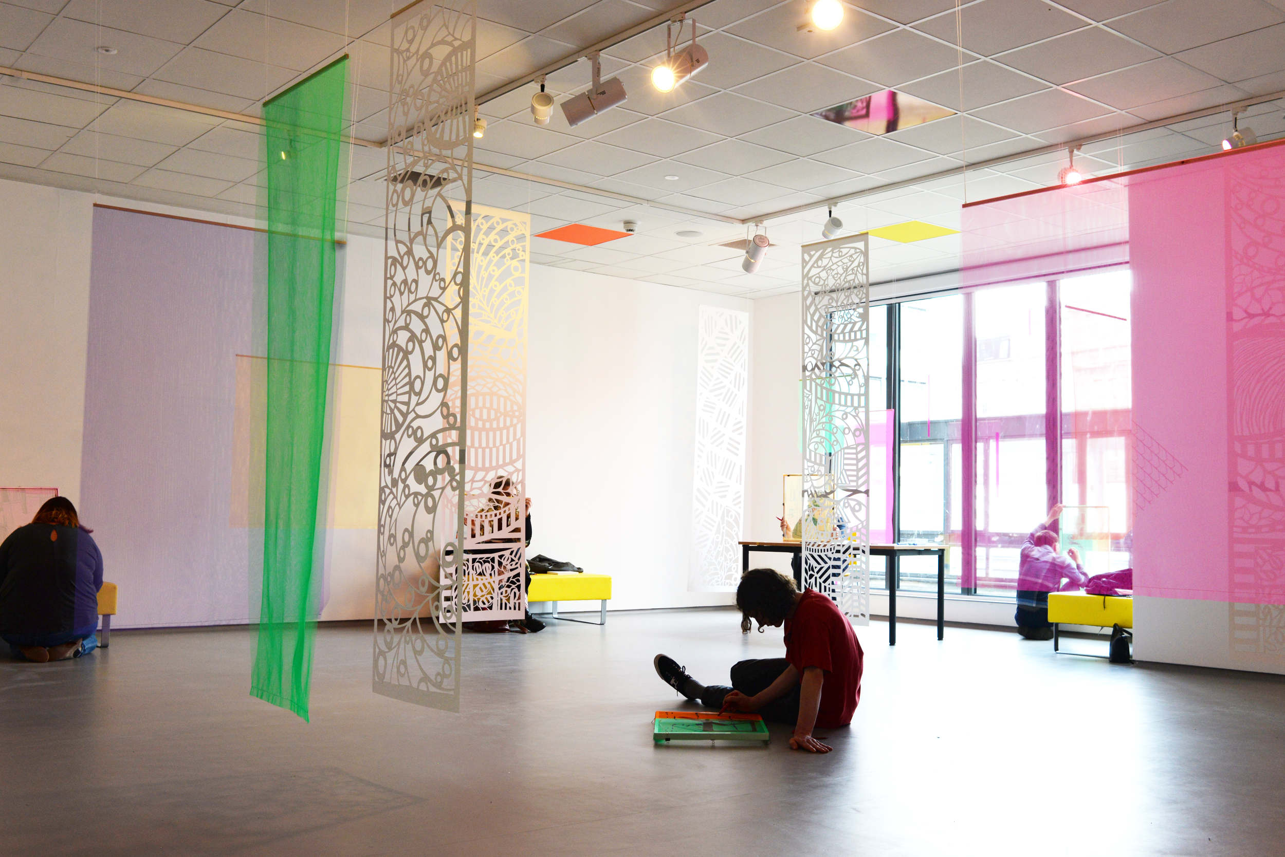 Incidental Interiors: Drawing Workshop - Rachel Barron