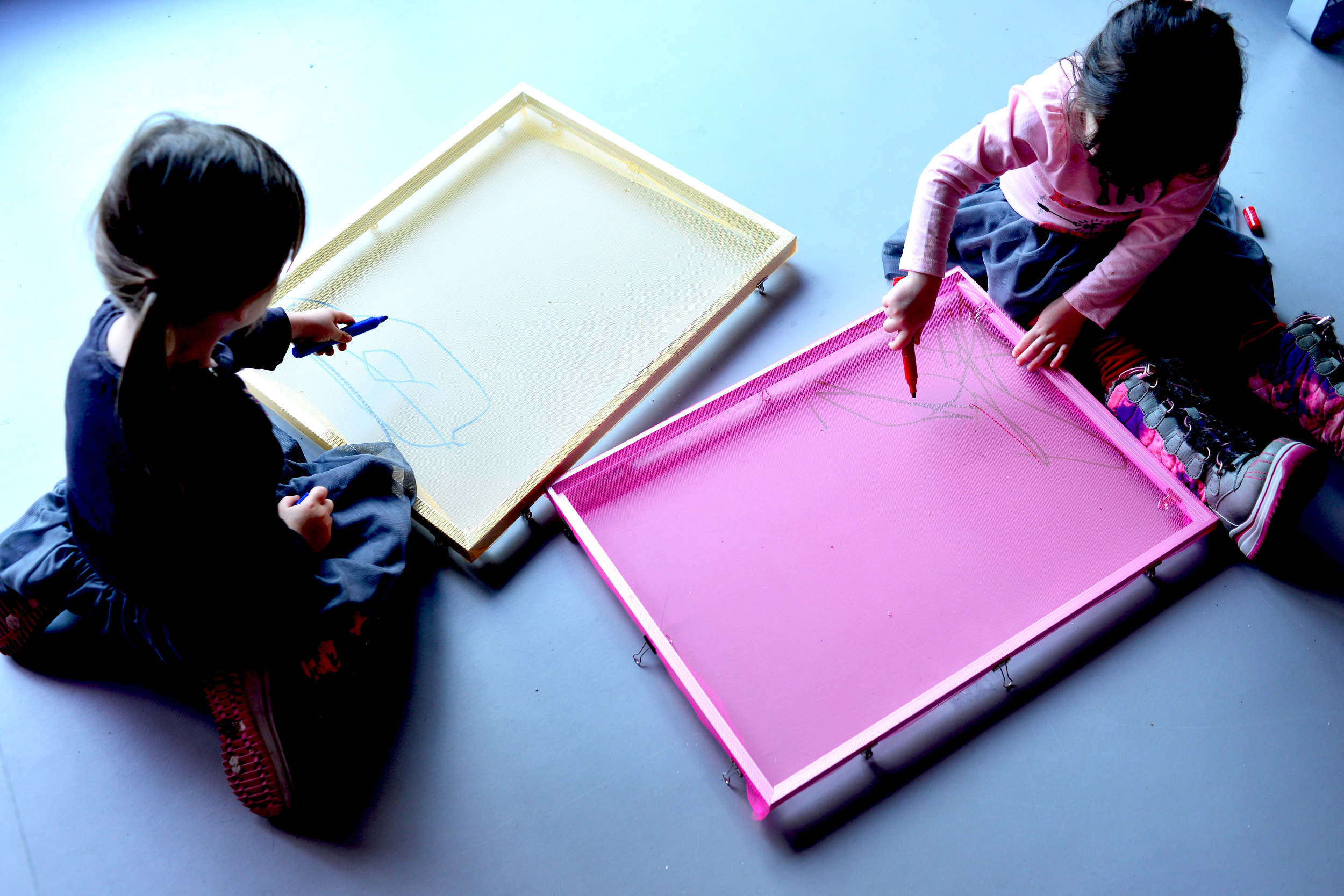 Incidental Interiors: Drawing Workshop - Rachel Barron