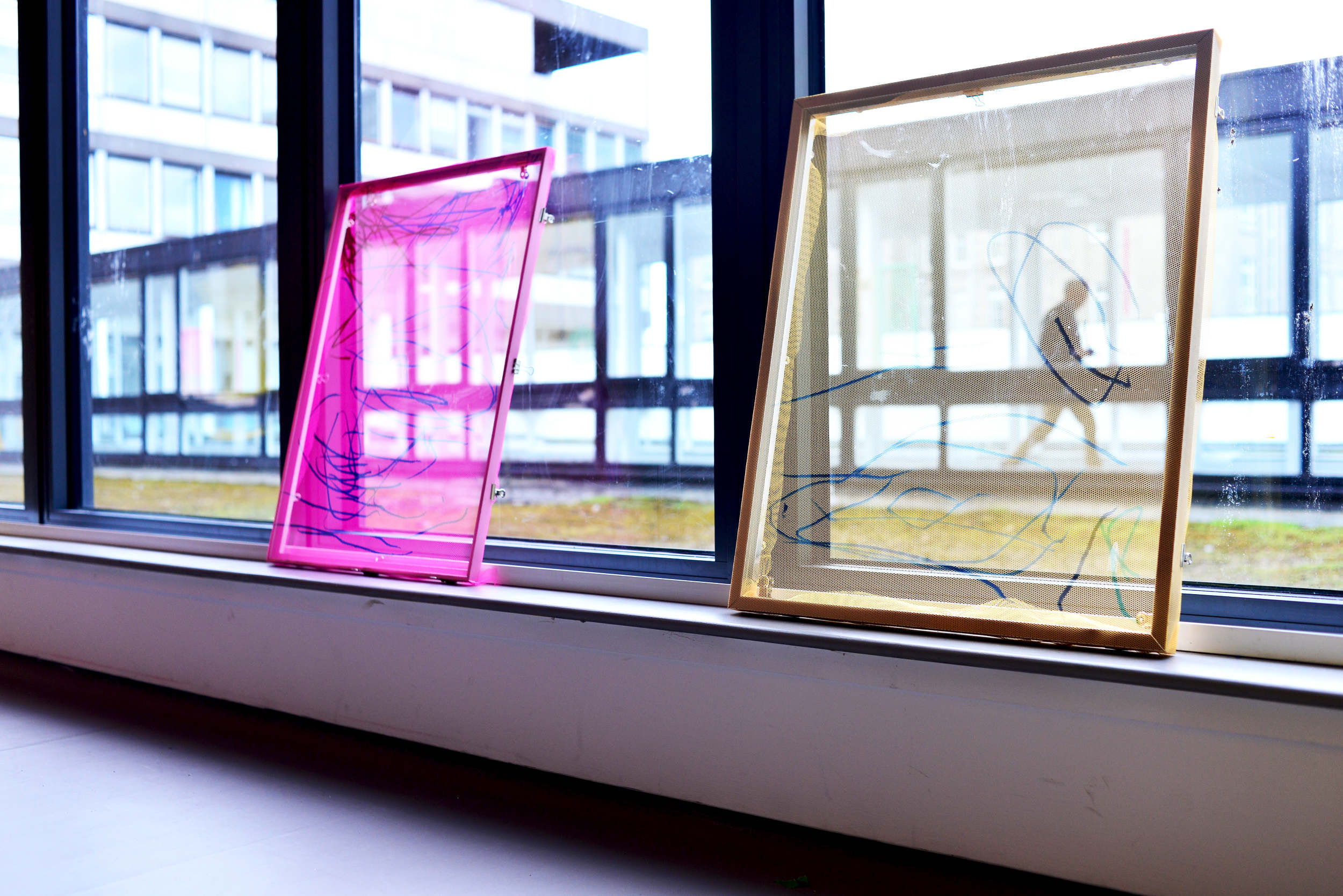 Incidental Interiors: Drawing Workshop - Rachel Barron