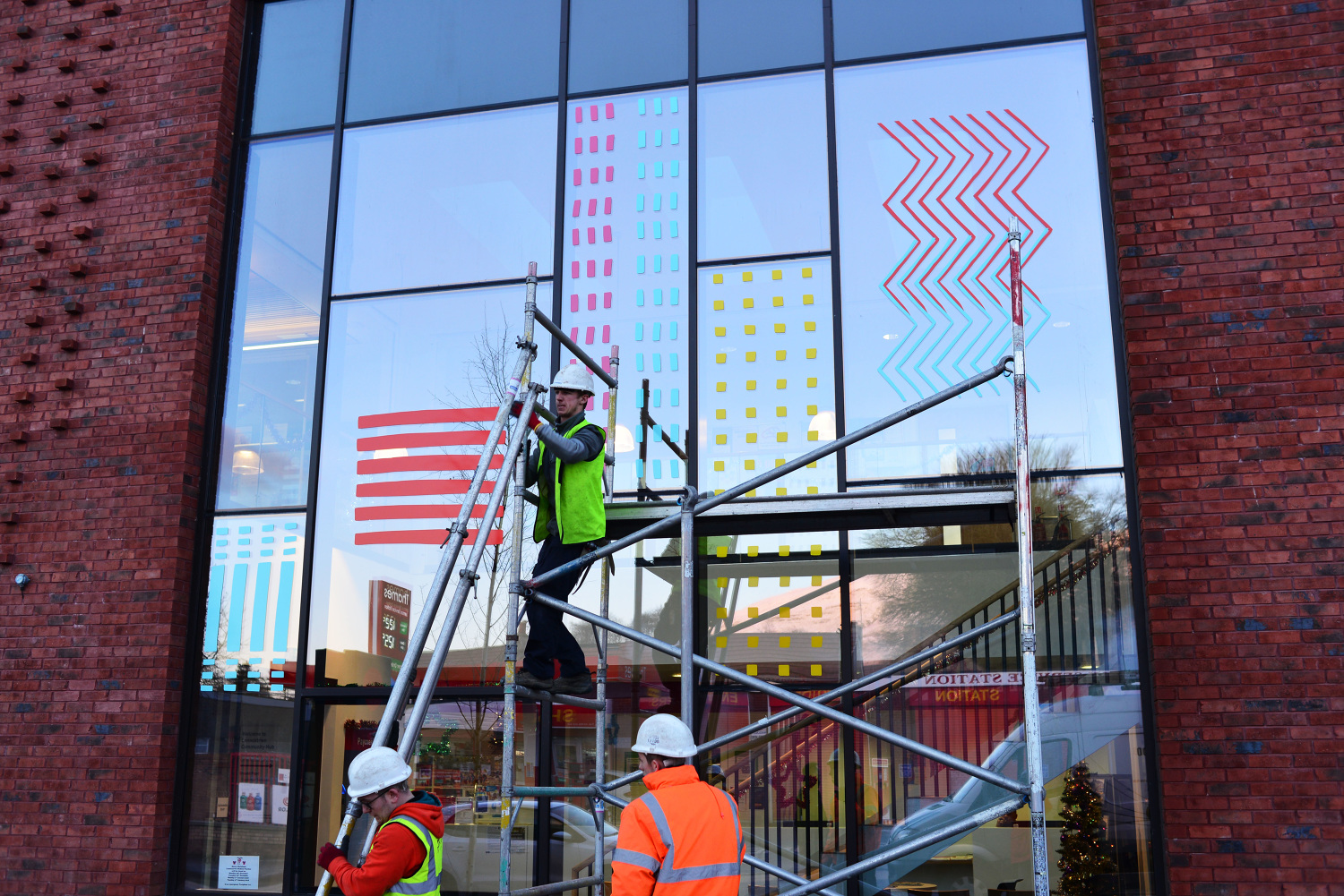 Pattern Samples - Rachel Barron