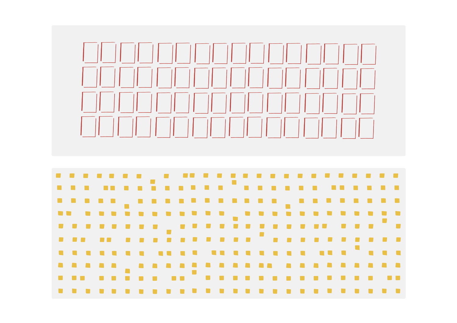 Tracing Patterns - Rachel Barron