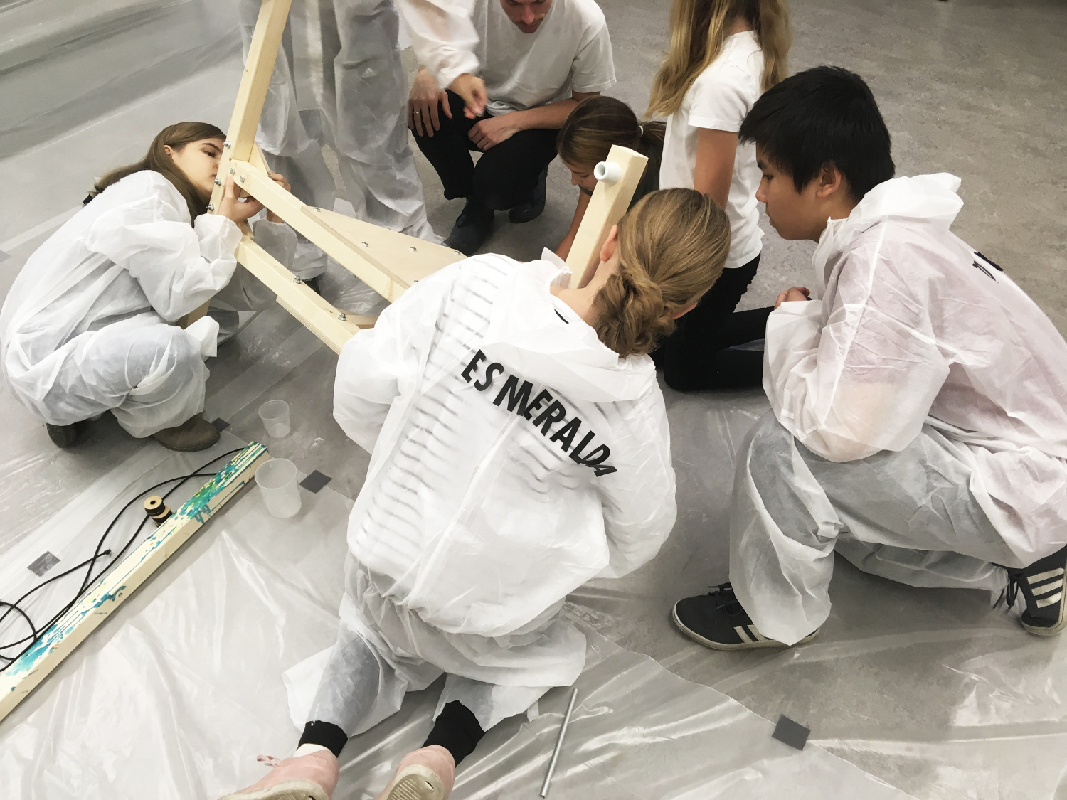 Konstellation - Rachel Barron