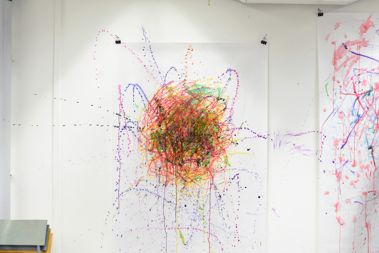 Konstellation - Rachel Barron