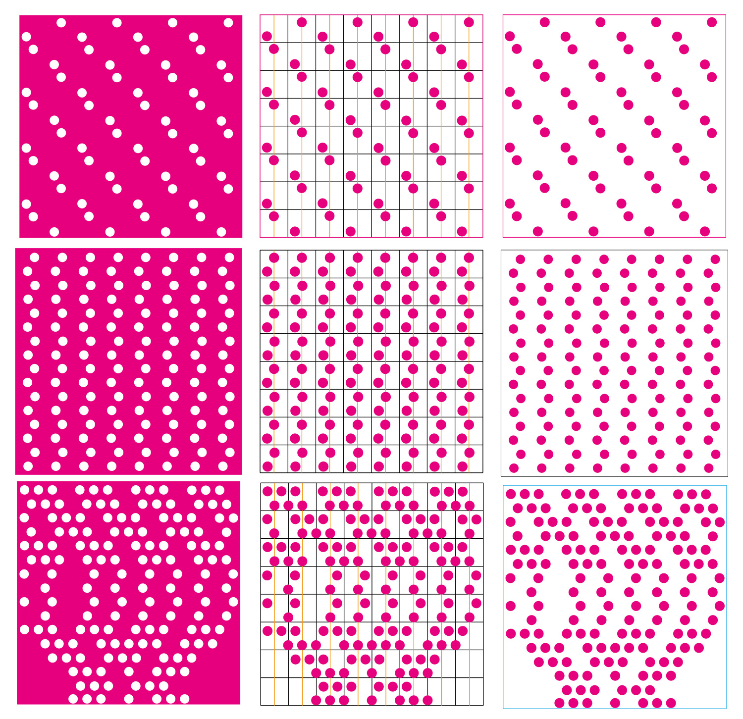 Invisible Threads - Rachel Barron