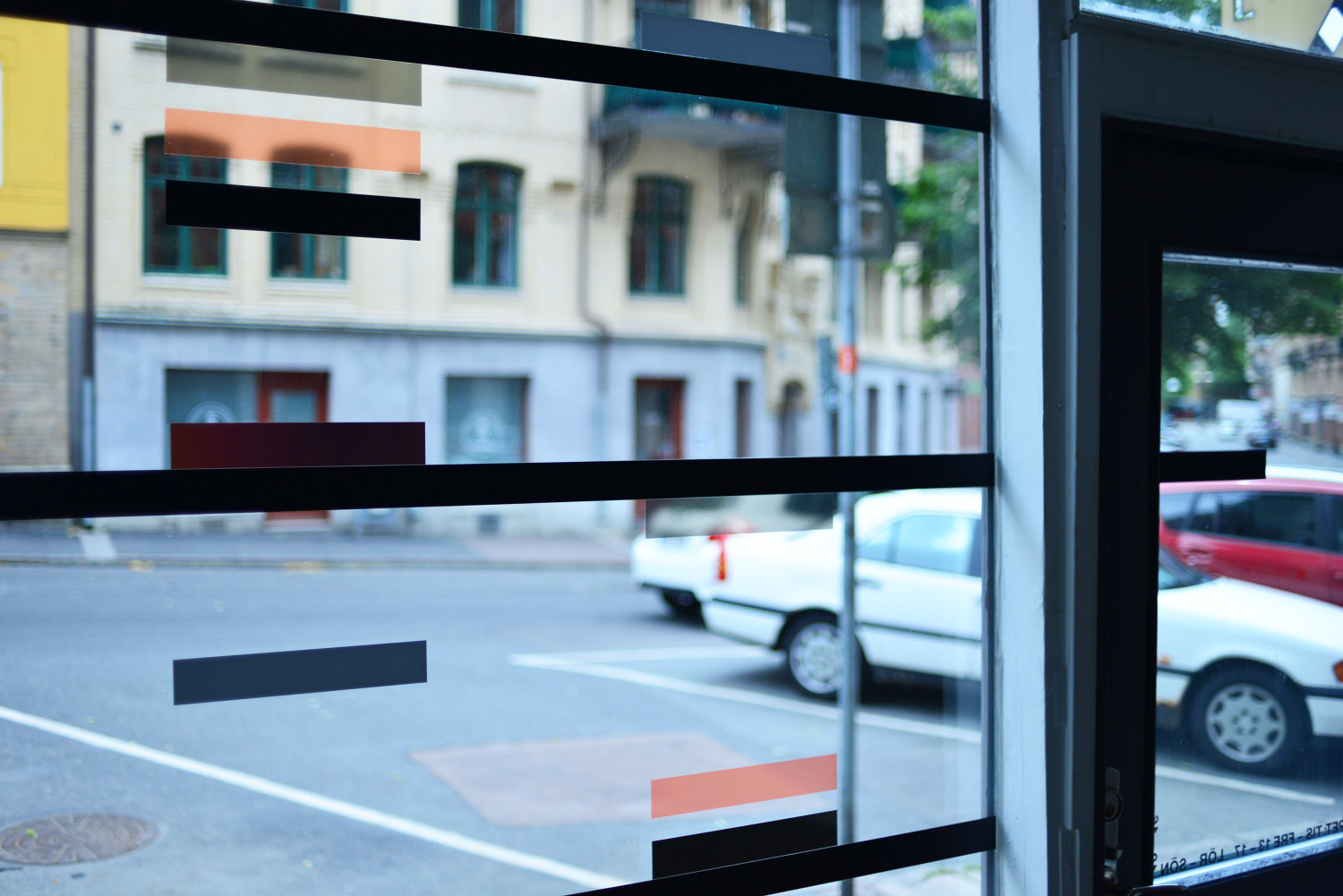 Playing the Architecture: A Spatial Graphic Notation - Rachel Barron