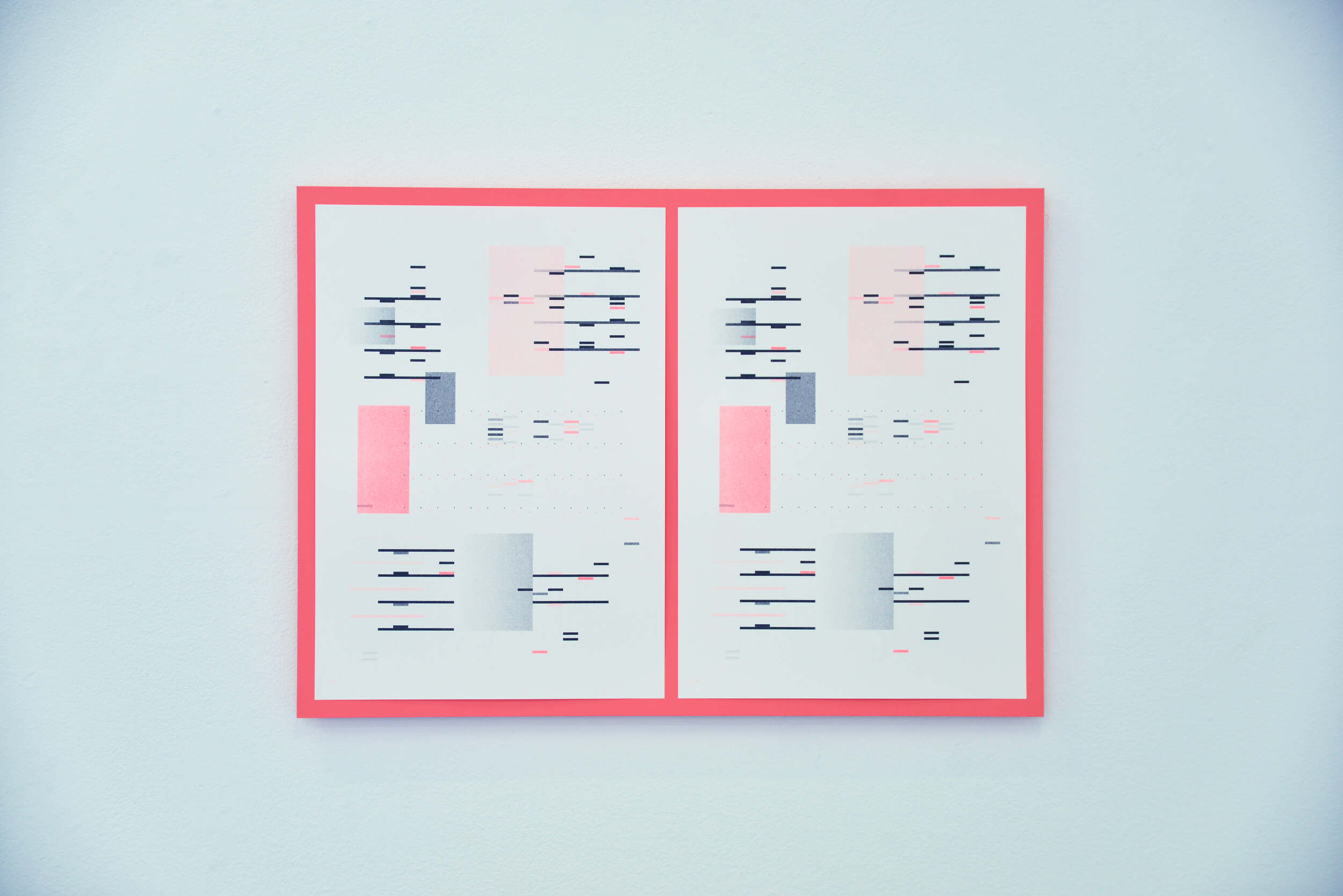 Playing the Architecture: A Spatial Graphic Notation - Rachel Barron