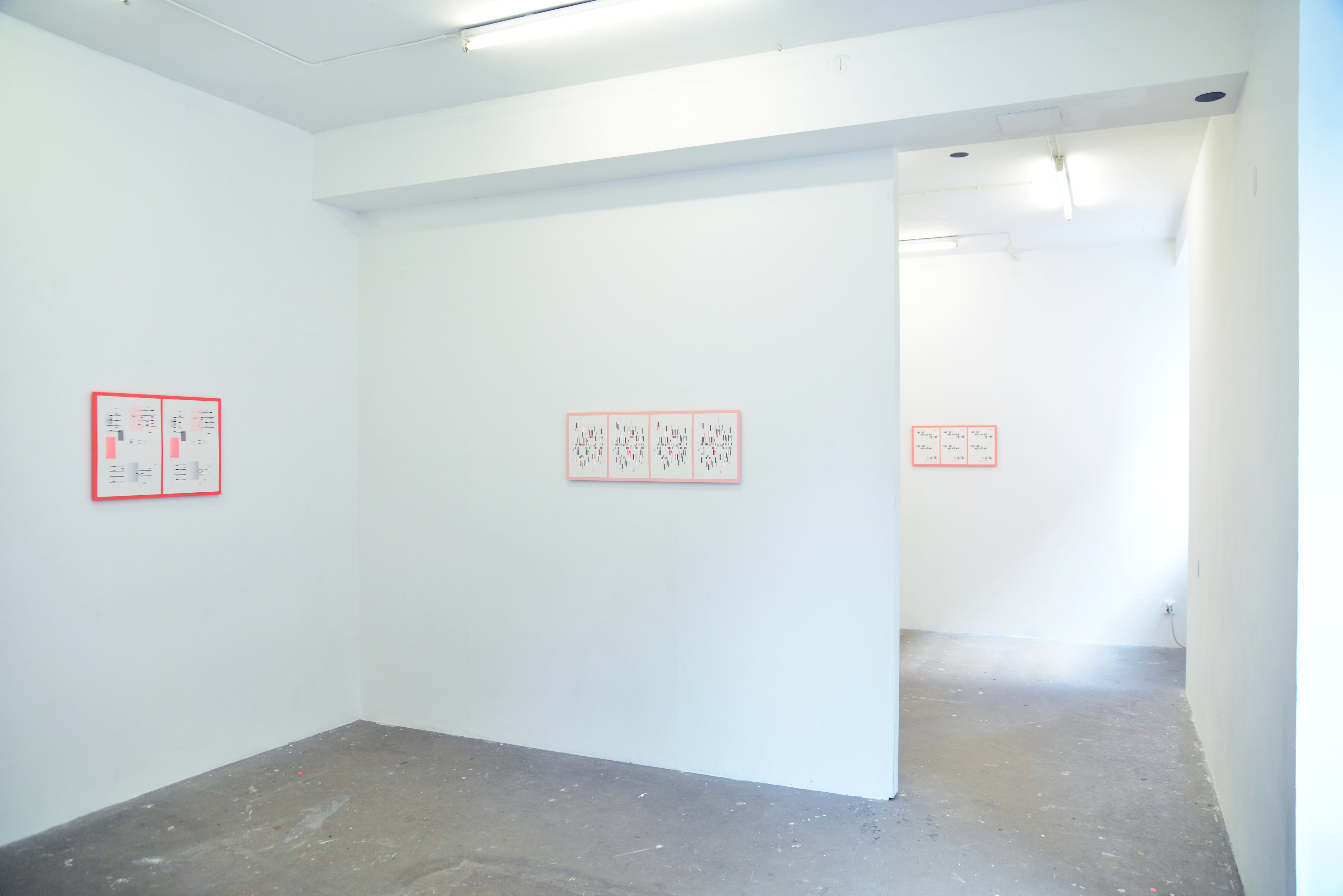 Playing the Architecture: A Spatial Graphic Notation - Rachel Barron