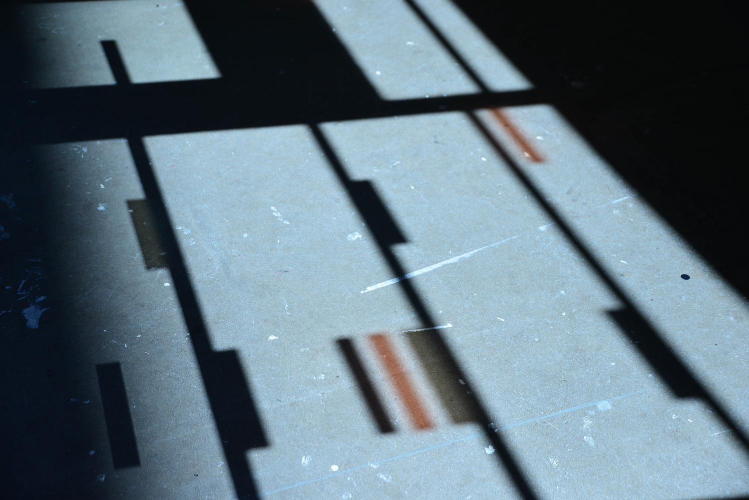 Playing the Architecture: A Spatial Graphic Notation - Rachel Barron