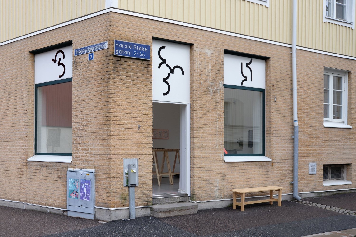 Playing the Architecture: Relocating Vänhem - Rachel Barron