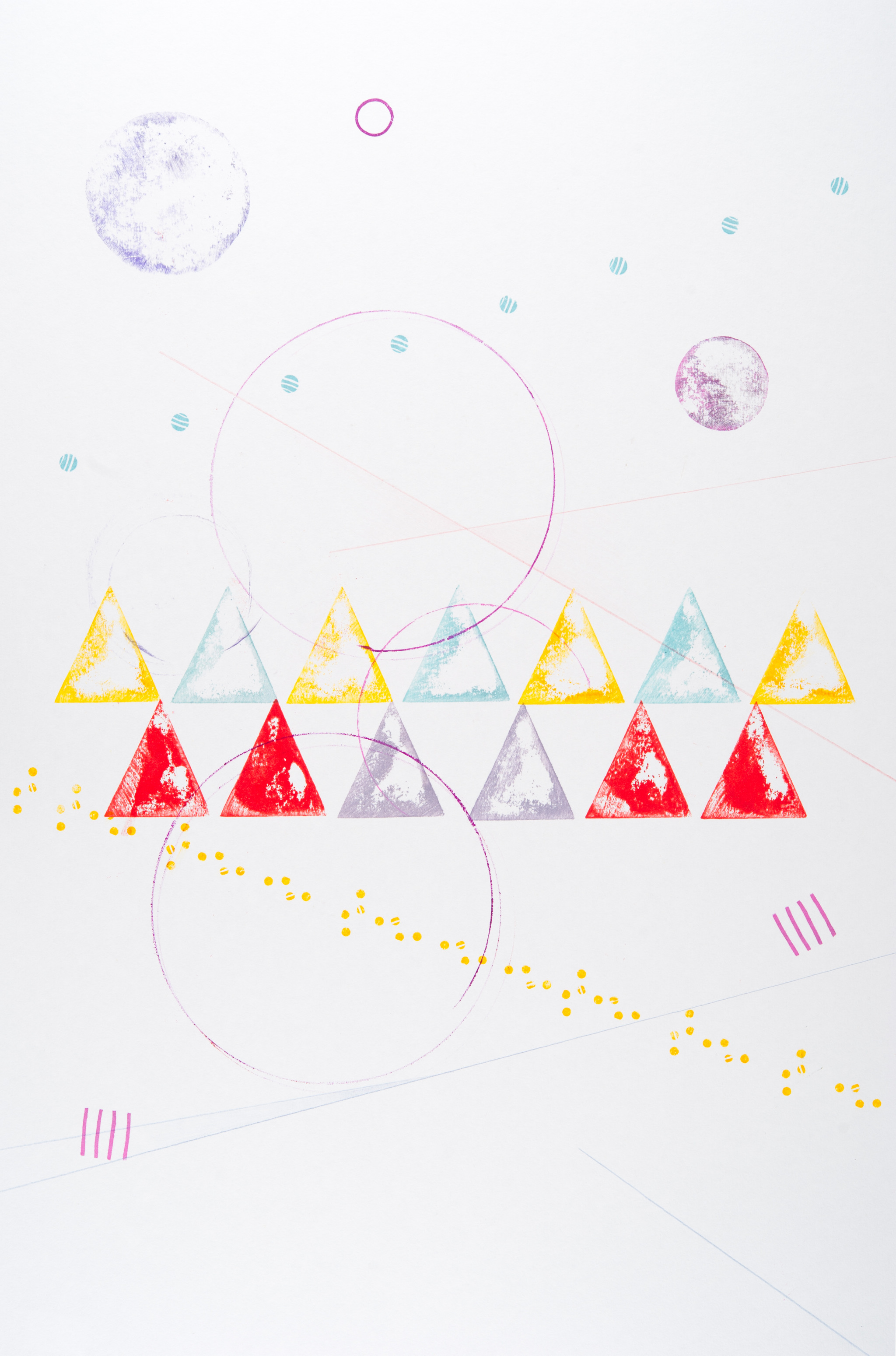 Spectra - Rachel Barron