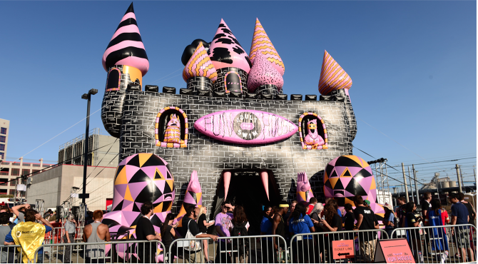 Adult Swim Fun House - KEEWEE CLUB
