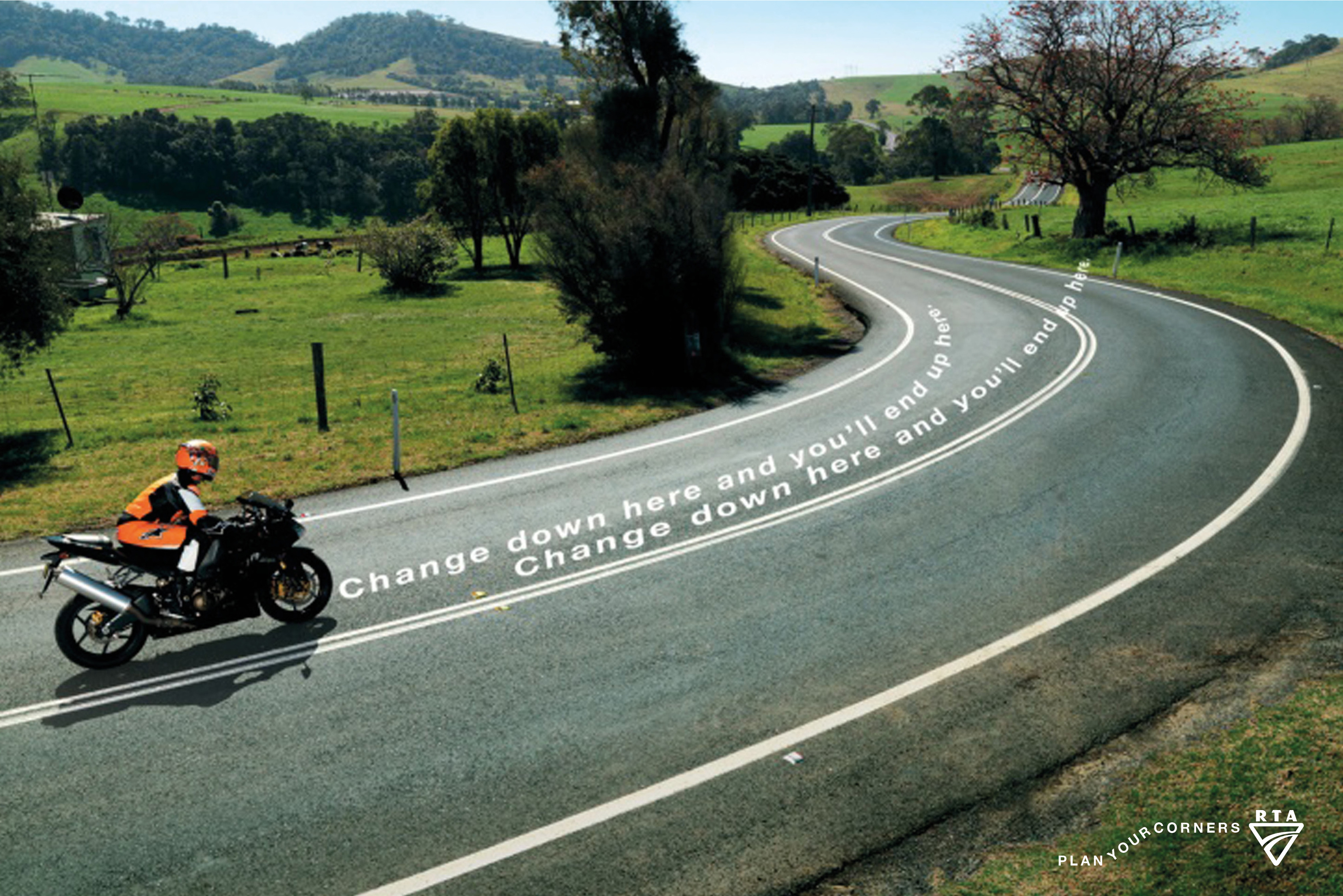 RTA Motorcycle Safety - ant larcombe