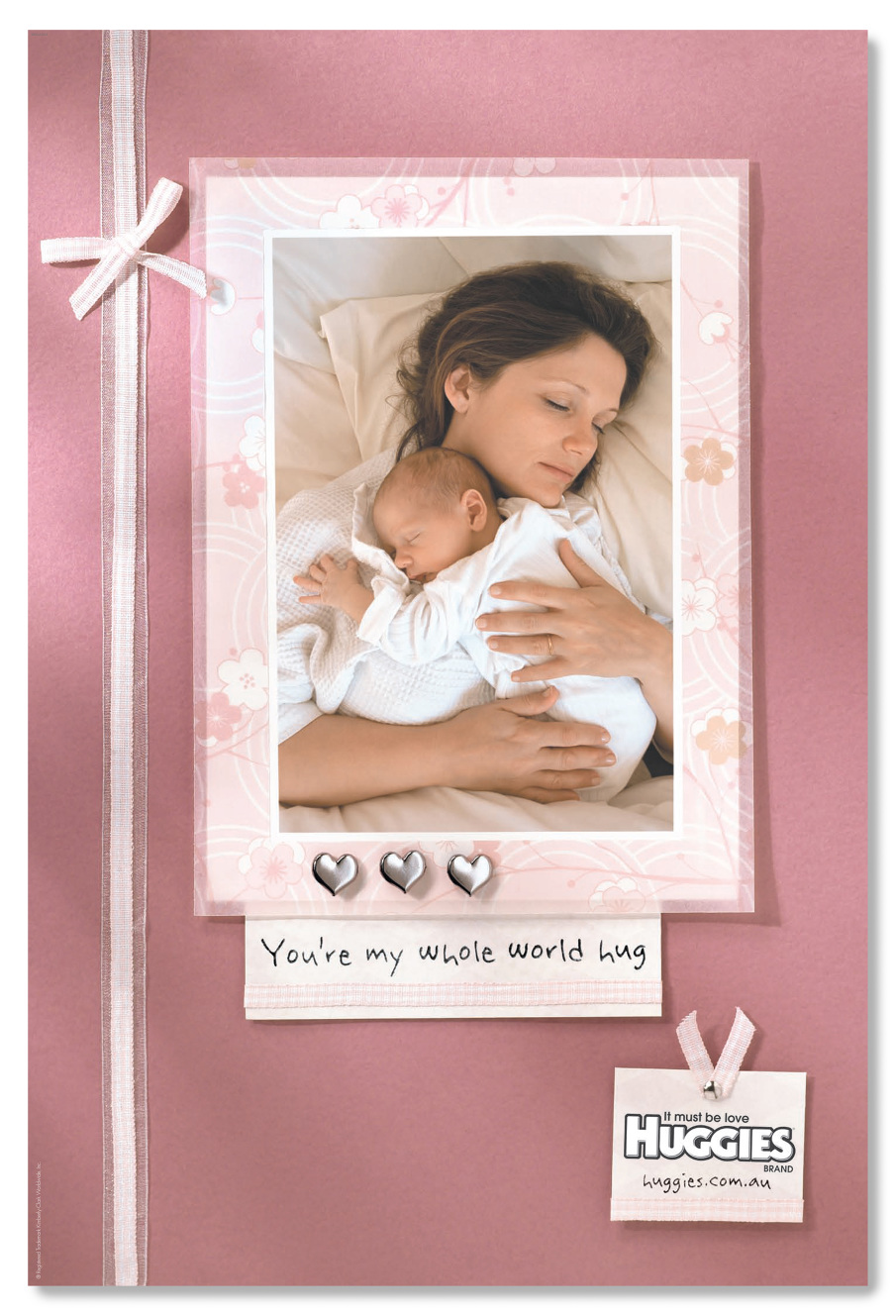 Huggies Brand Campaign - ant larcombe
