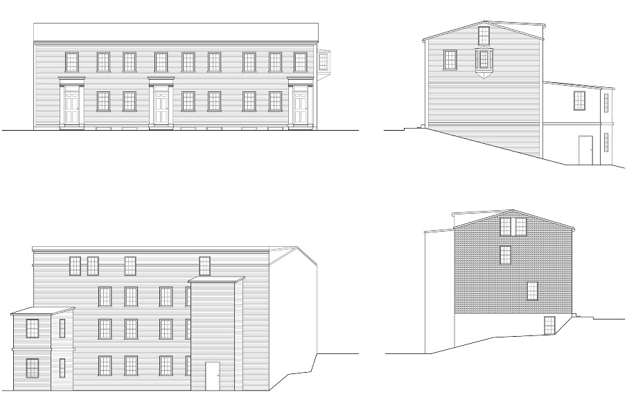 Integrated Building System - Dan Do Young Lee