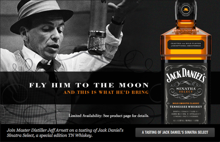 Jack Daniel's - Brian McIntyre - Copywriter