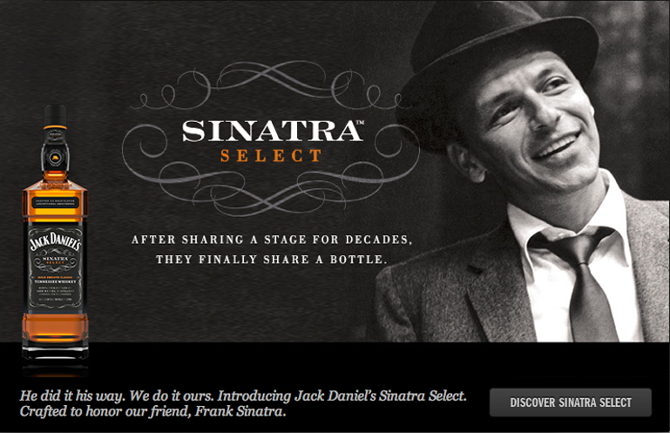 Jack Daniel's - Brian McIntyre - Copywriter