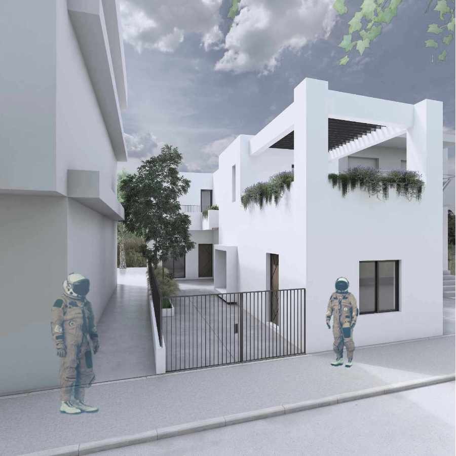 Ground Control Architecture