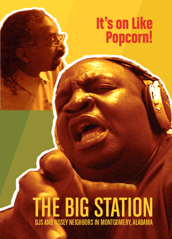 The Big Station - Tyler Bell