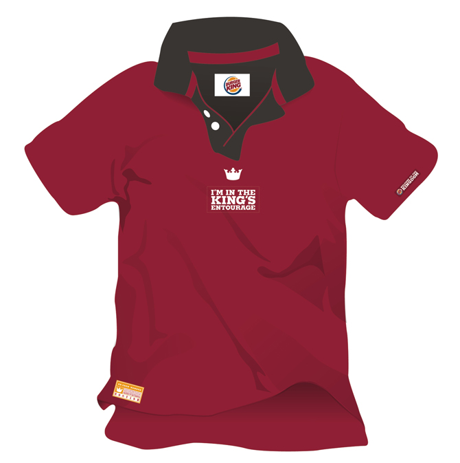 BK Crew Uniforms - Like The Cola