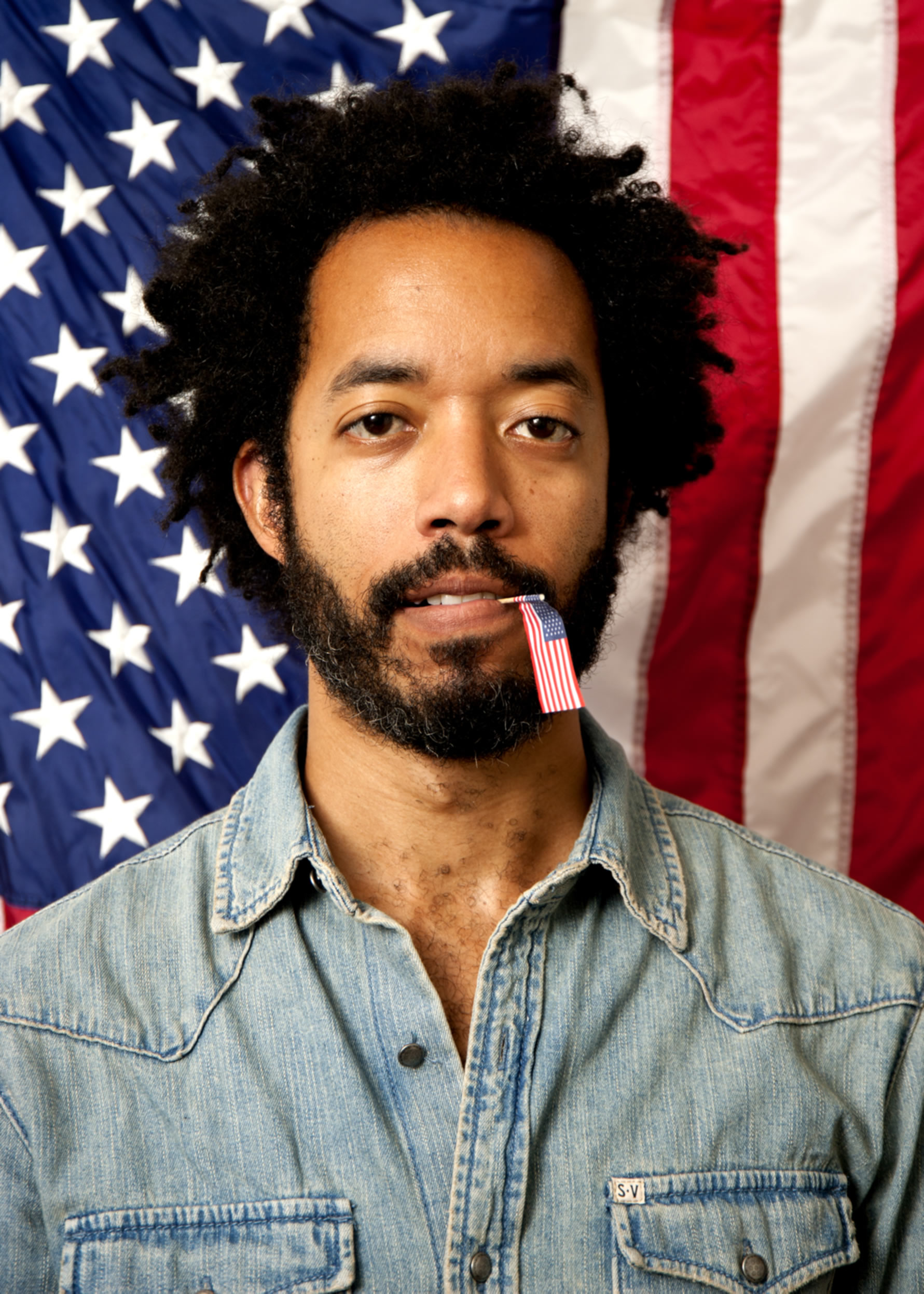 Wyatt Cenac No Beard