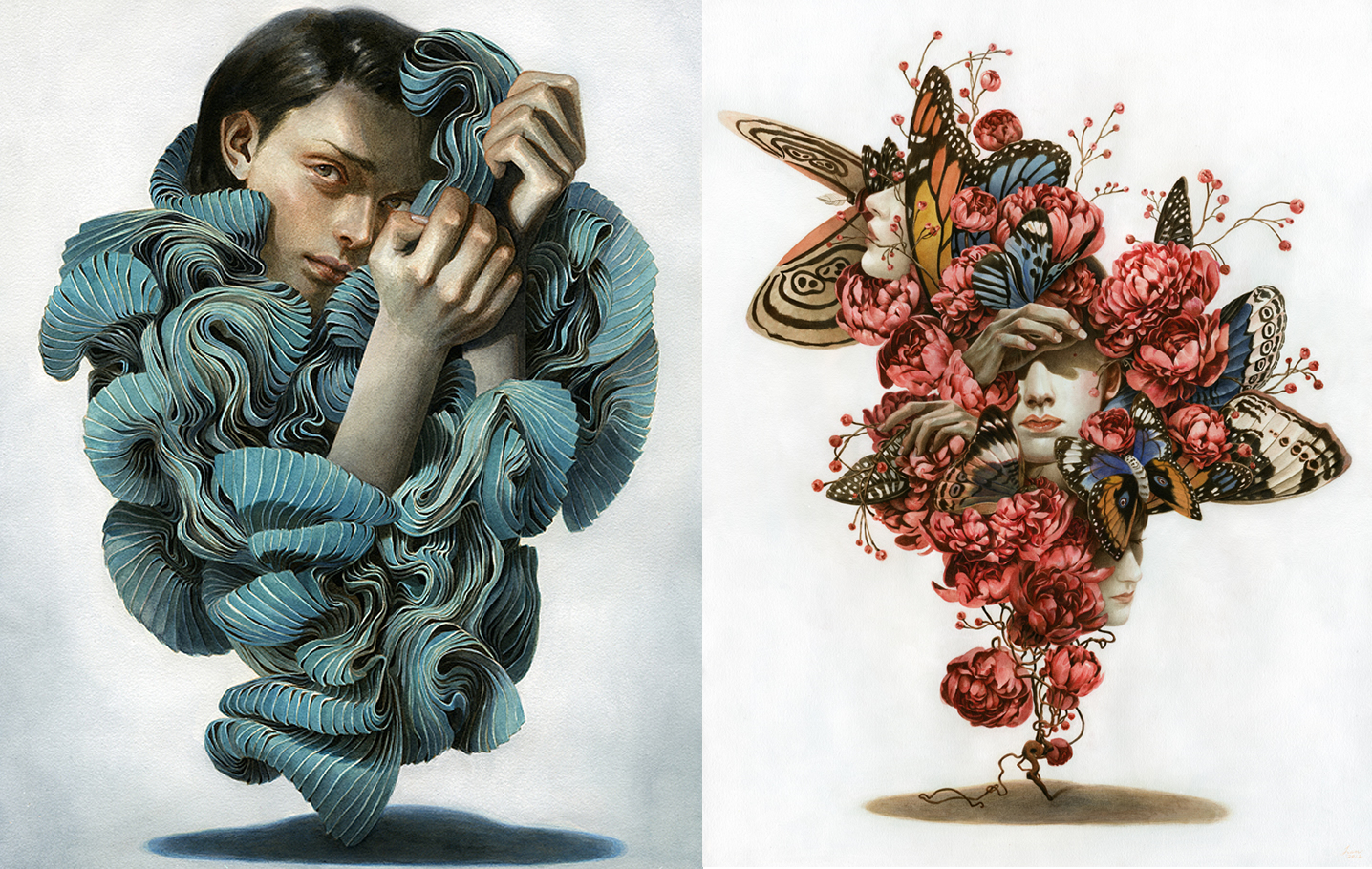 Q&A: Illustrator | Tran Nguyen - AMMO Magazine
