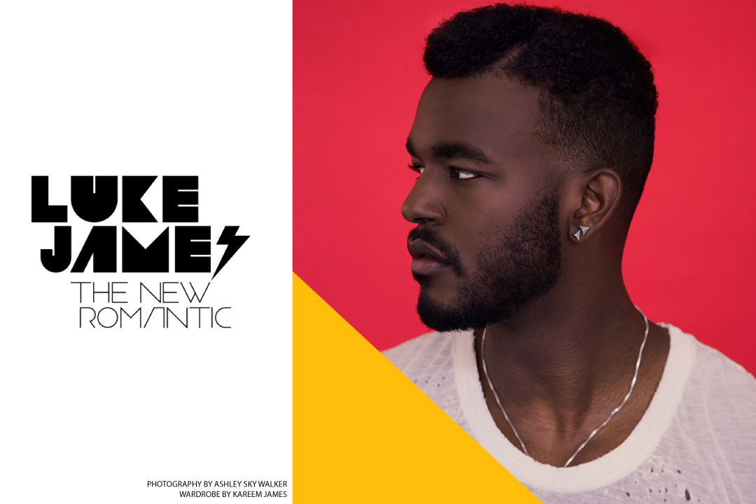 luke james covers