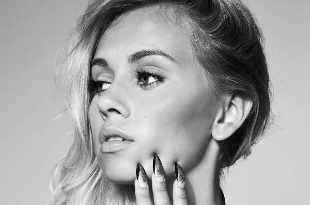 Sasha Keable | Beauty Issue | Spring 2014 - AMMO Magazine