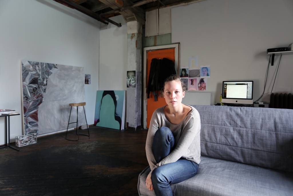 Jen Mann; Artist | Q&A - AMMO Magazine