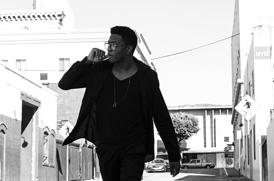 Fresh AMMO: Singer Gallant | Q&A - AMMO Magazine