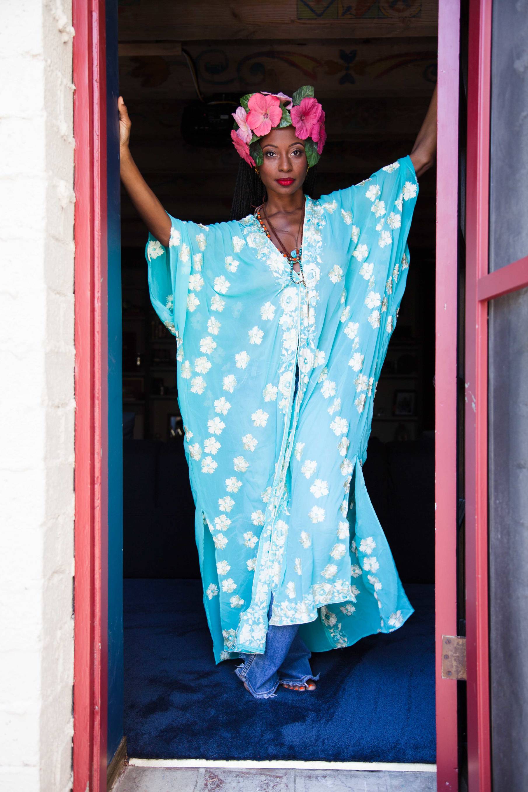 Fatima Robinson | Art + Movement Issue - AMMO Magazine