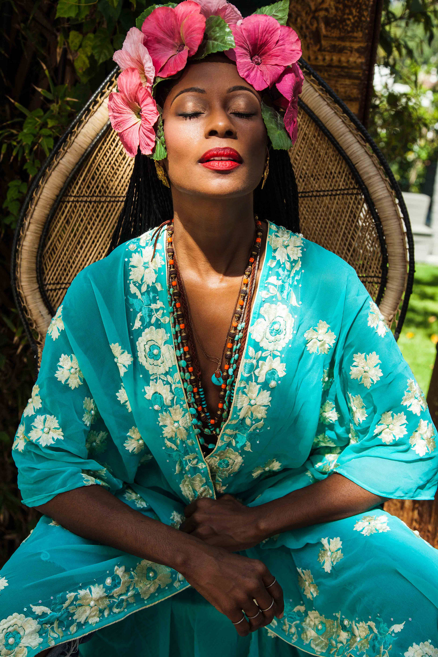 Fatima Robinson | Art + Movement Issue - AMMO Magazine