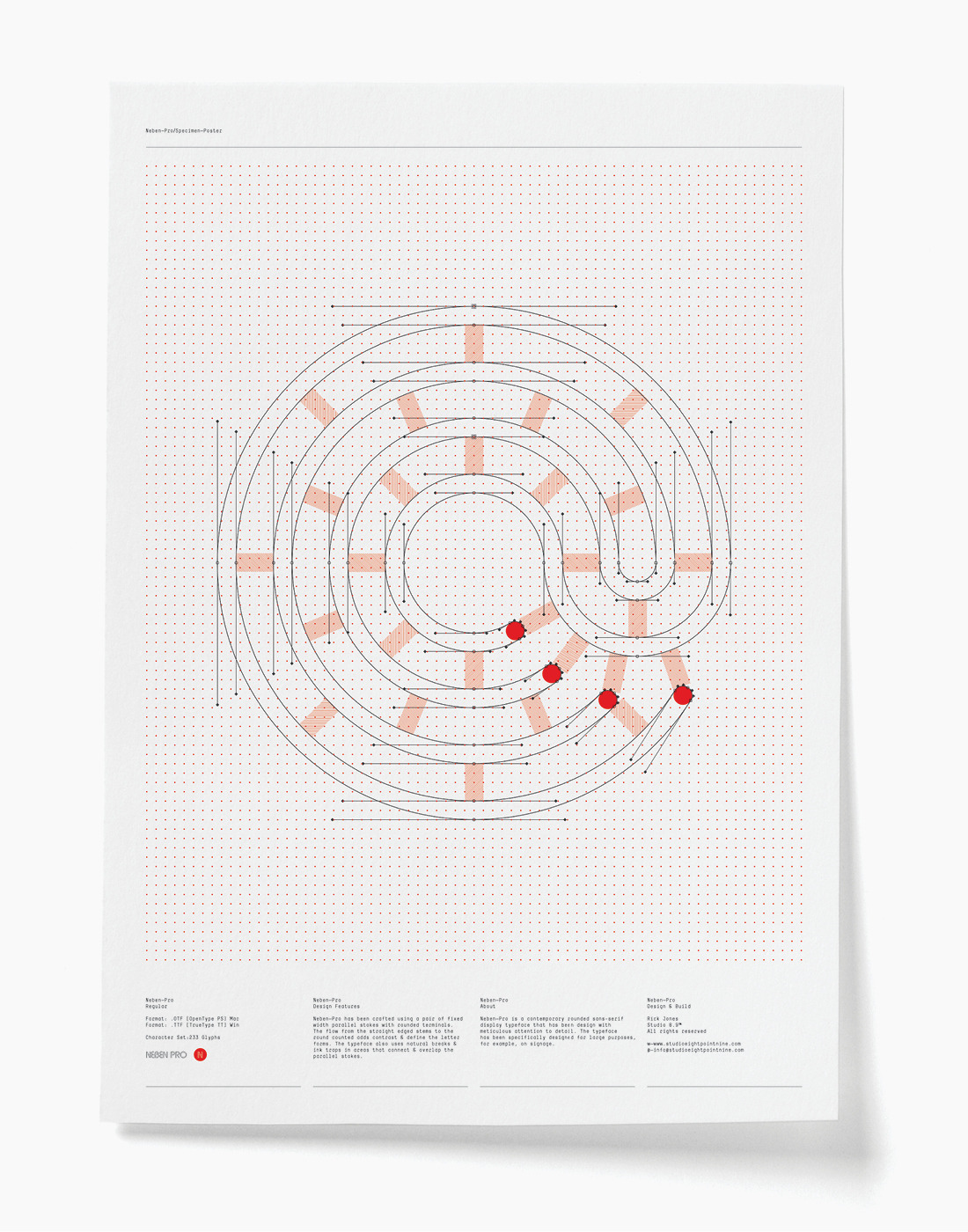 Neben Pro - Studio 8.9™