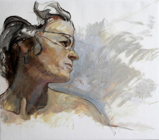 Portraits - Rubén Vidal