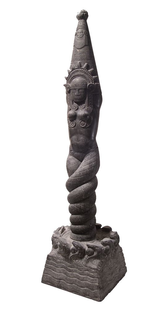 La Bachué de Rómulo Rozo - Proyecto Bachué