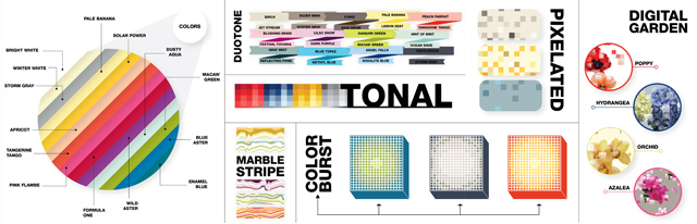 Pantone Universe - lisa llanes